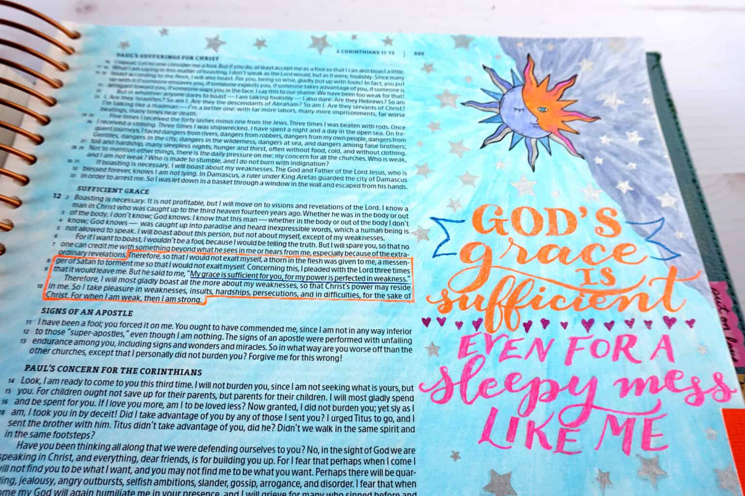 15 Bible Journaling Prompts to Help You Study God's Word | Divine ...
