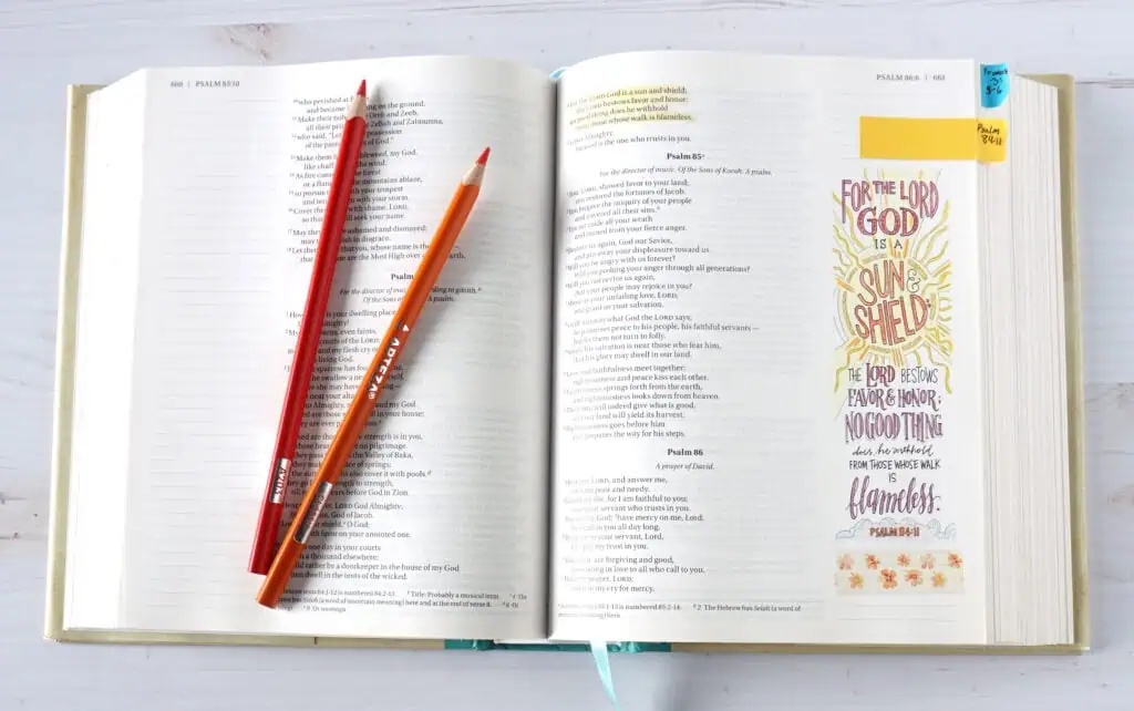 10 Bible Journaling Gifts I Truly Love | Divine Creative Love