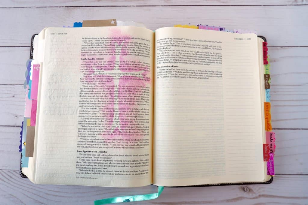 Easter Bible Journal: The LIGHT After the Darkness | Divine Creative Love