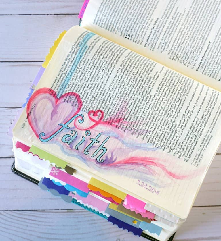 20 Bible Journaling Prompts to Help You Study God's Word | Divine ...