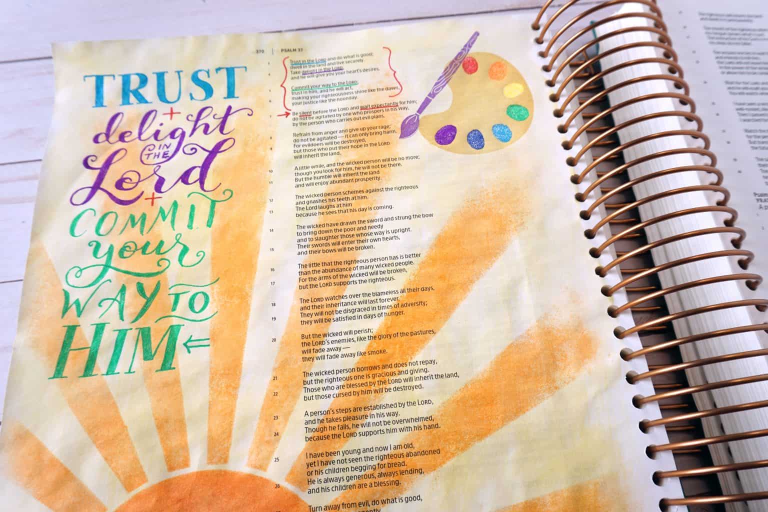 20 Bible Verses About Planning | Divine Creative Love