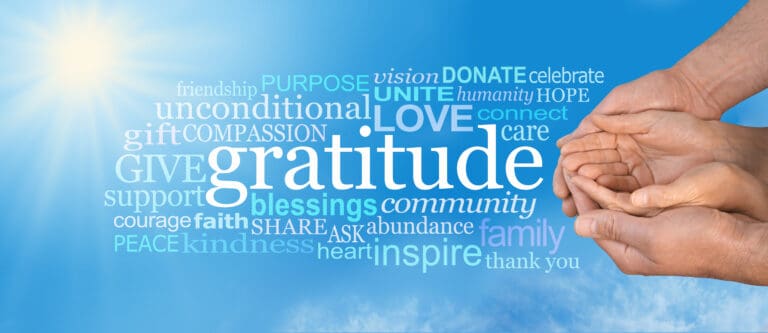 30 Bible Verses About Thanksgiving and Gratitude | Divine Creative Love