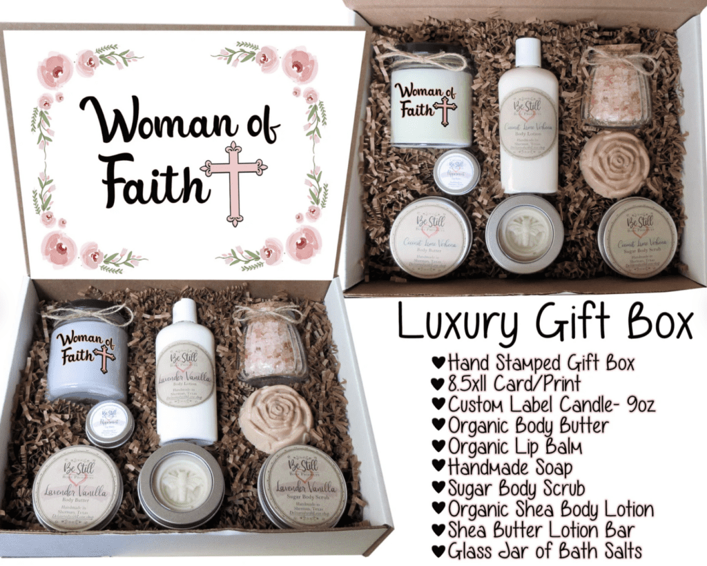 20 Christian Gifts for Best Friends | Divine Creative Love